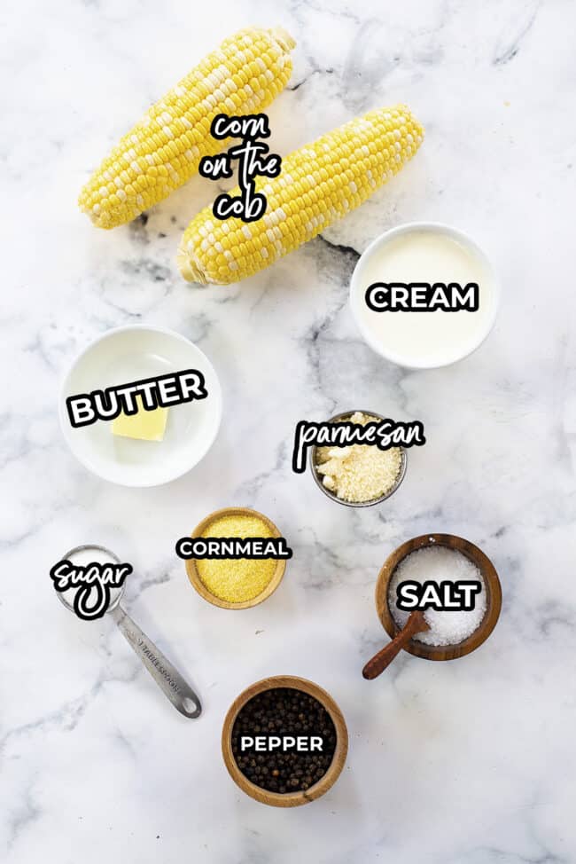 Southern Style Creamed Corn | Buns In My Oven