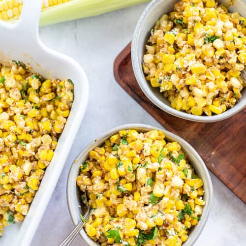 Southern Style Creamed Corn — Buns In My Oven