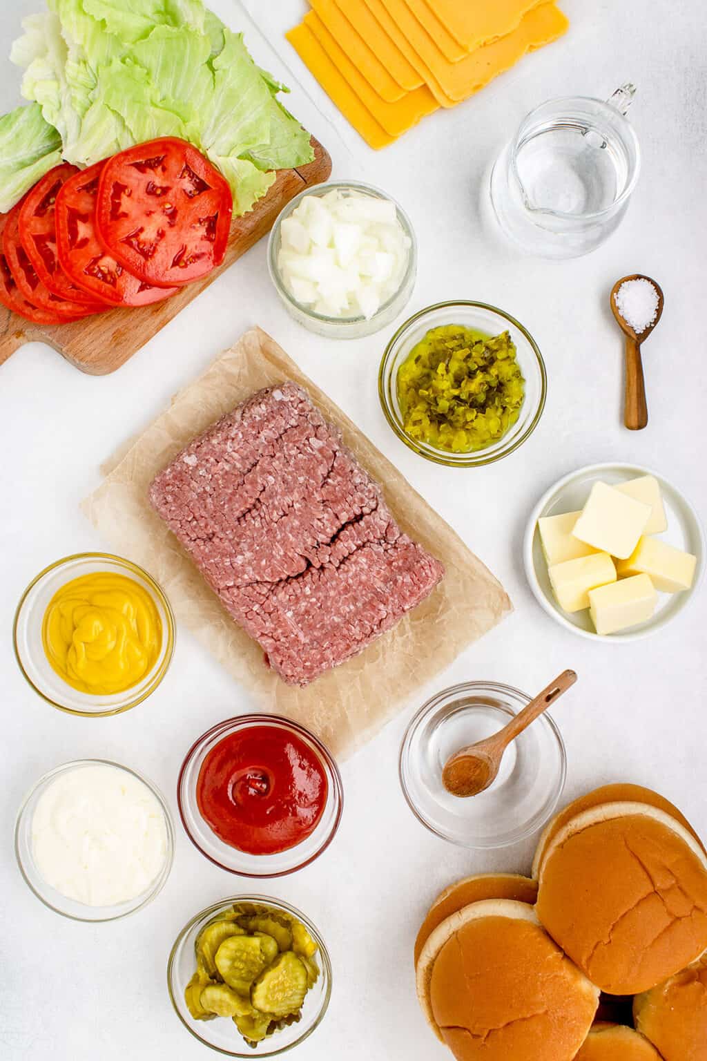 Double Double Animal Style Cheeseburger Copy Cat Recipe