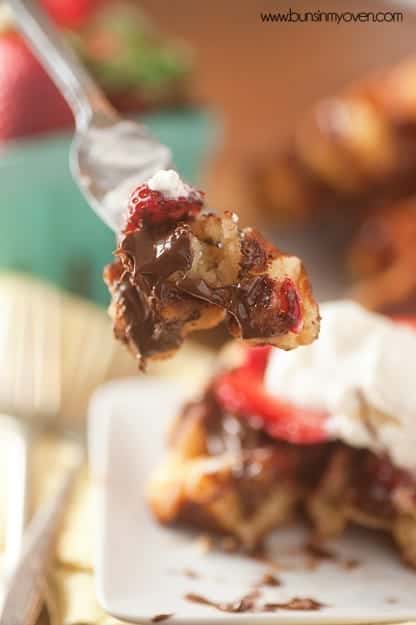 Liege Waffles Recipe
