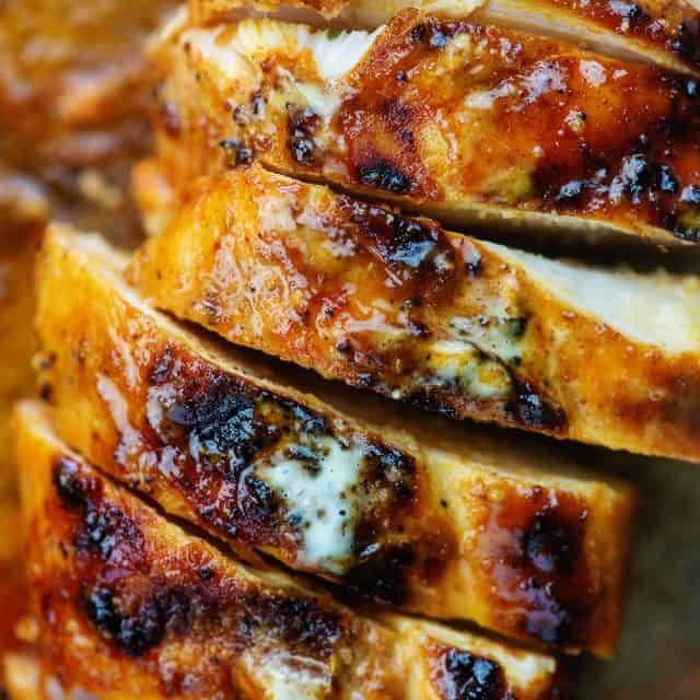 Alabama White Grilled Chicken | Buns In My Oven