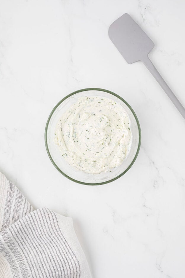 Roasted Garlic Ricotta Dip Recipe | Buns In My Oven