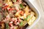 Mexican Bagel Breakfast Casserole — Buns In My Oven