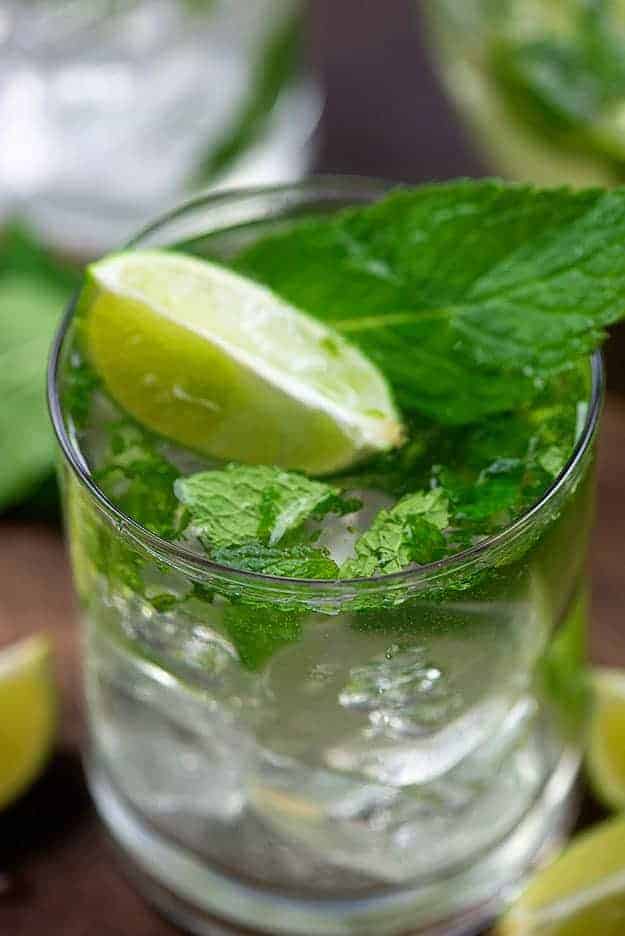 Cuban Mojito Recipe Pitcher | Besto Blog