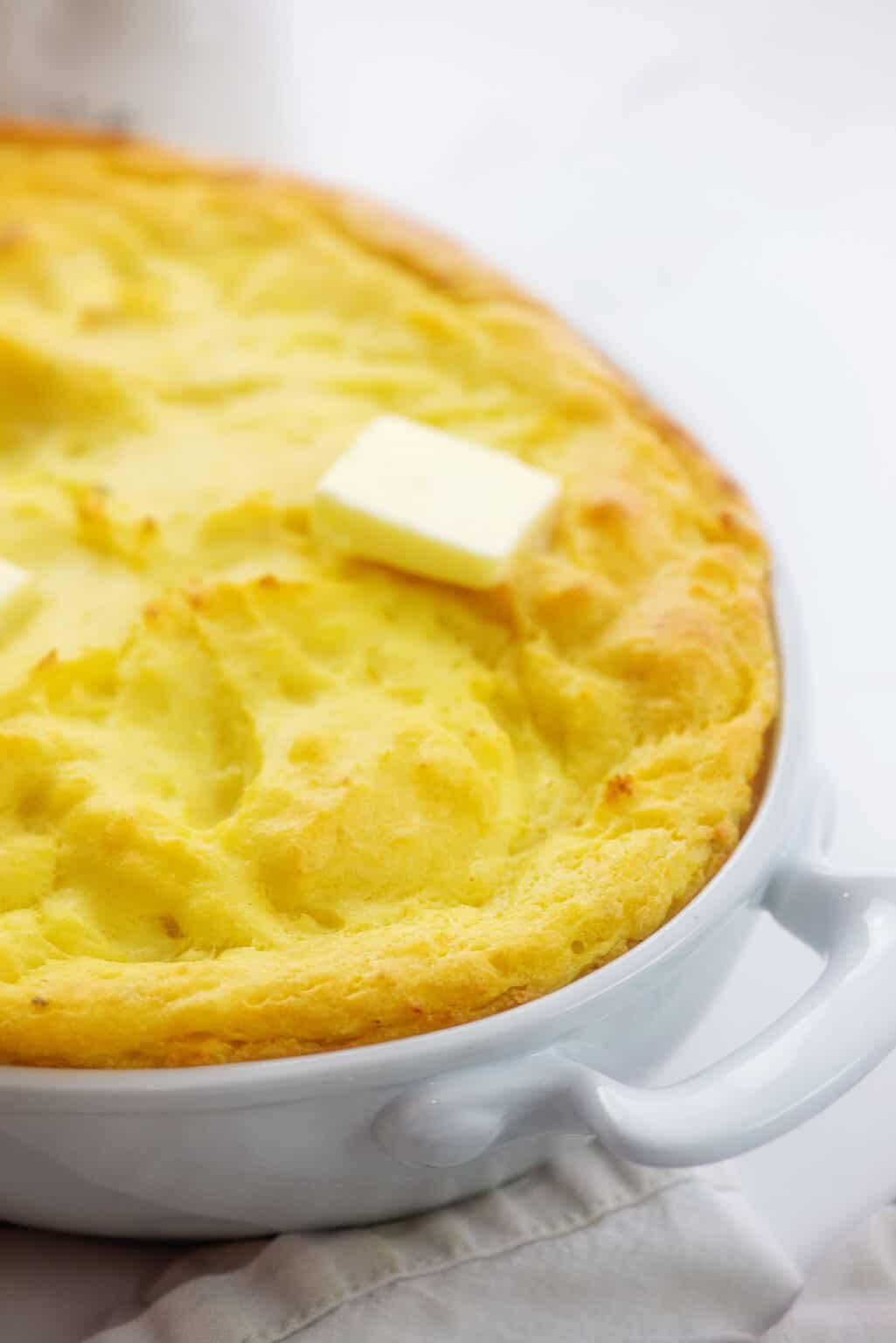 Baked Mashed Potatoes — Buns In My Oven