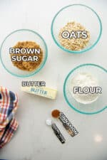 Pumpkin Crisp Recipe - A Fall Favorite! | Buns In My Oven