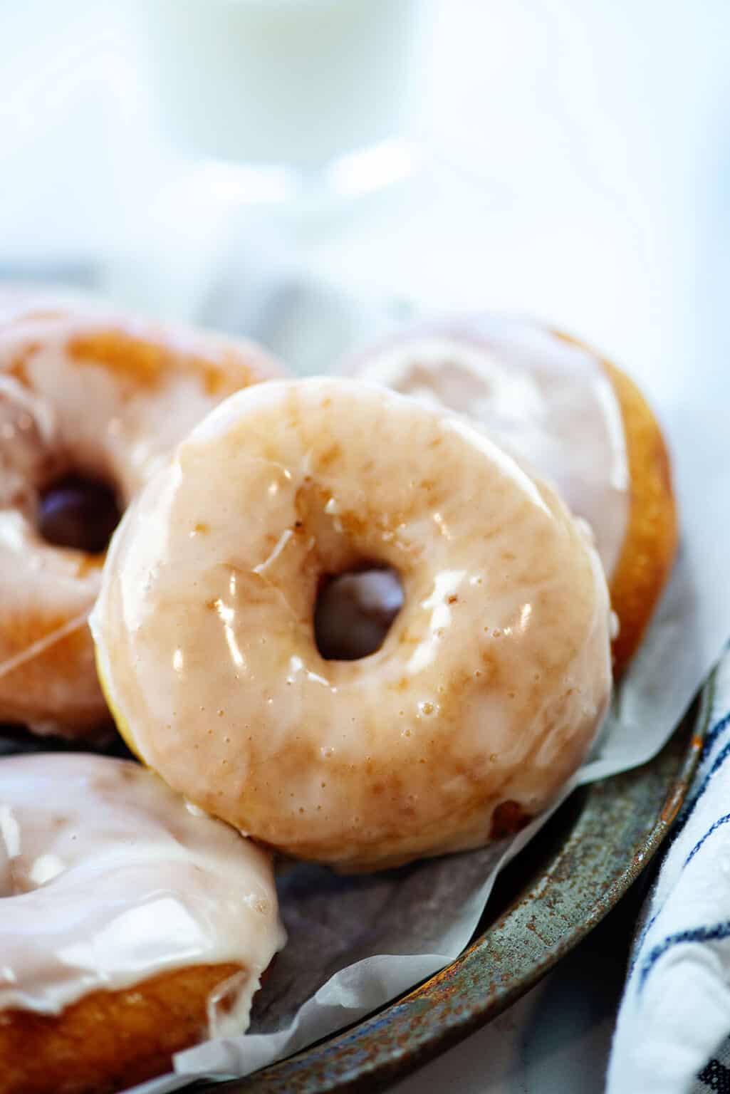 Homemade Potato Donuts Recipe
