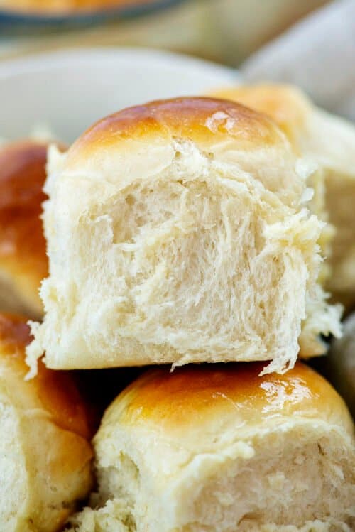 Quick Dinner Rolls | Buns In My Oven