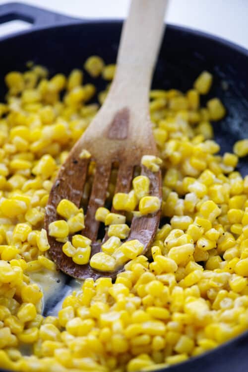 Honey Butter Corn Recipe | Buns In My Oven