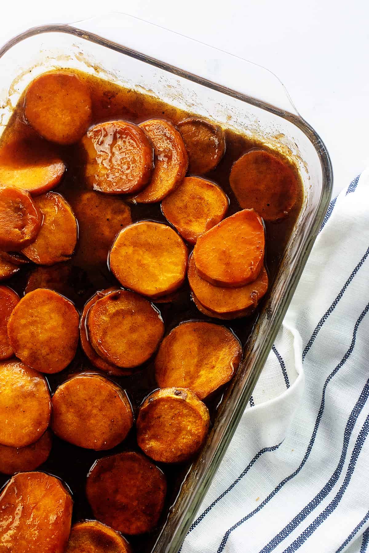 Classic Candied Sweet Potatoes | Buns In My Oven