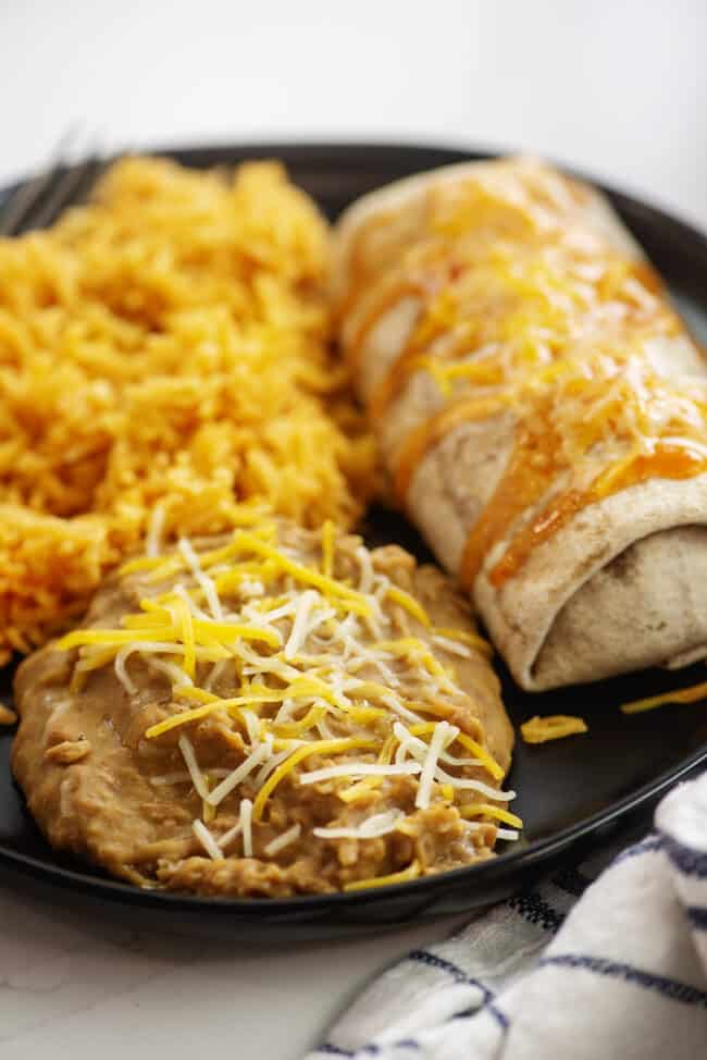 Easy Refried Beans | Buns In My Oven