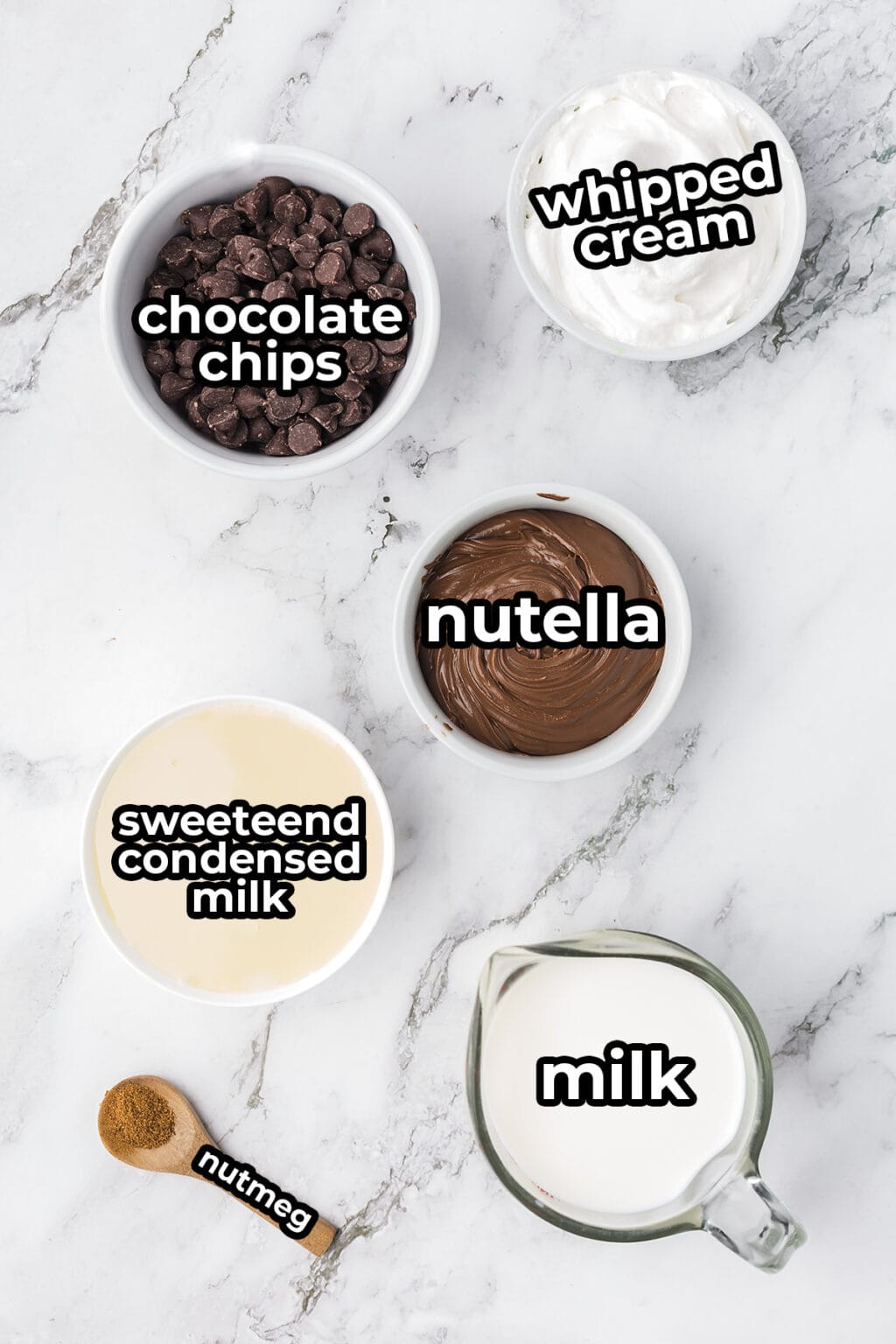 Crockpot Nutella Hot Chocolate | Buns In My Oven