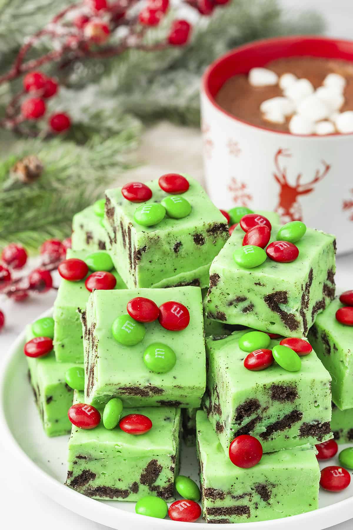 Christmas fudge recipes store