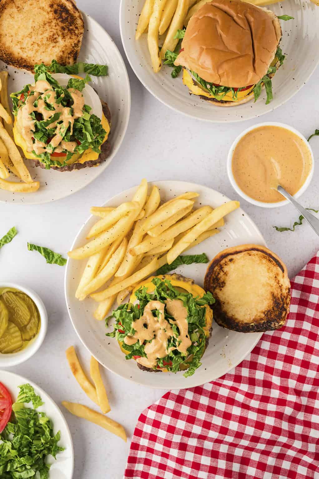 The BEST Smash Burger Recipe | Buns In My Oven