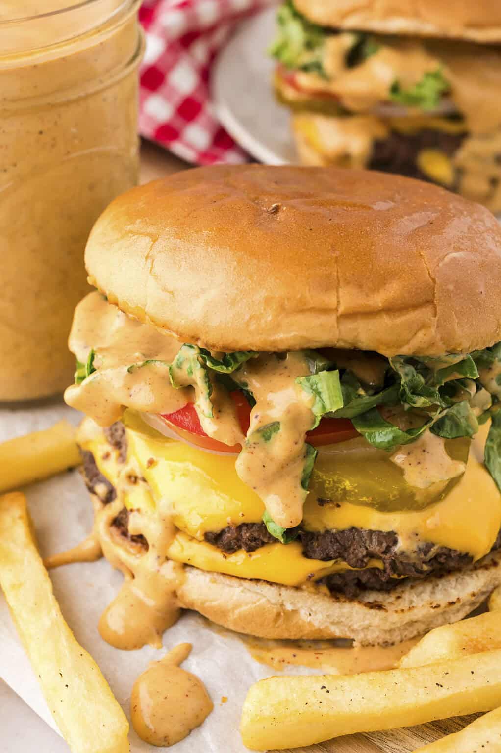 The BEST Smash Burger Recipe | Buns In My Oven