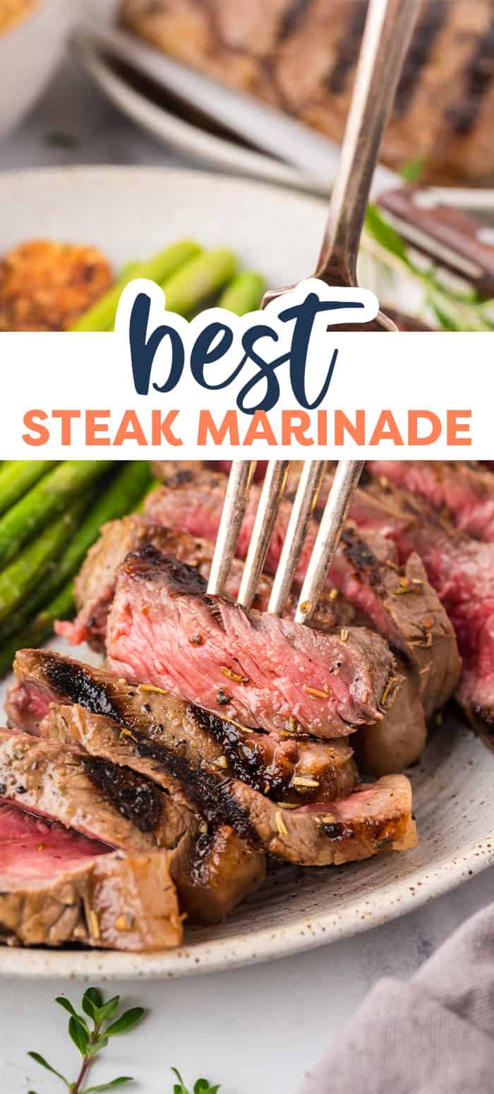 Best Steak Marinade Recipe | Buns In My Oven